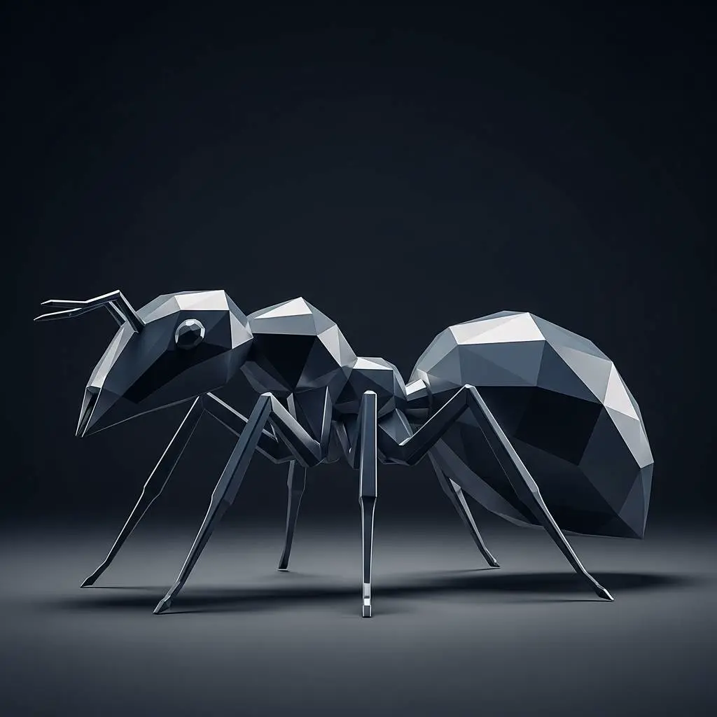 3D Printer Files | 3MF File | Fourmis | Creality Cloud