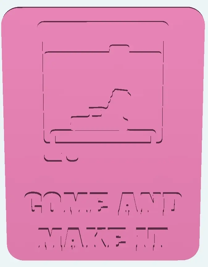 Free Other STL Download - come and make itby hotrod84