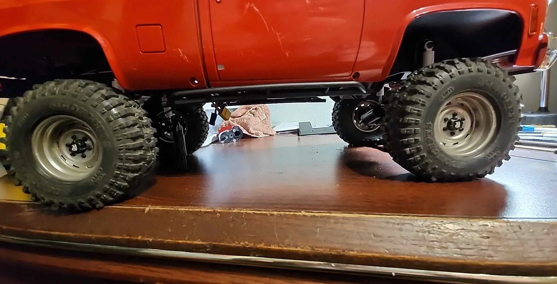 Electronics & RC (Remote Control) STL Download - rc4wd t-case cross ...