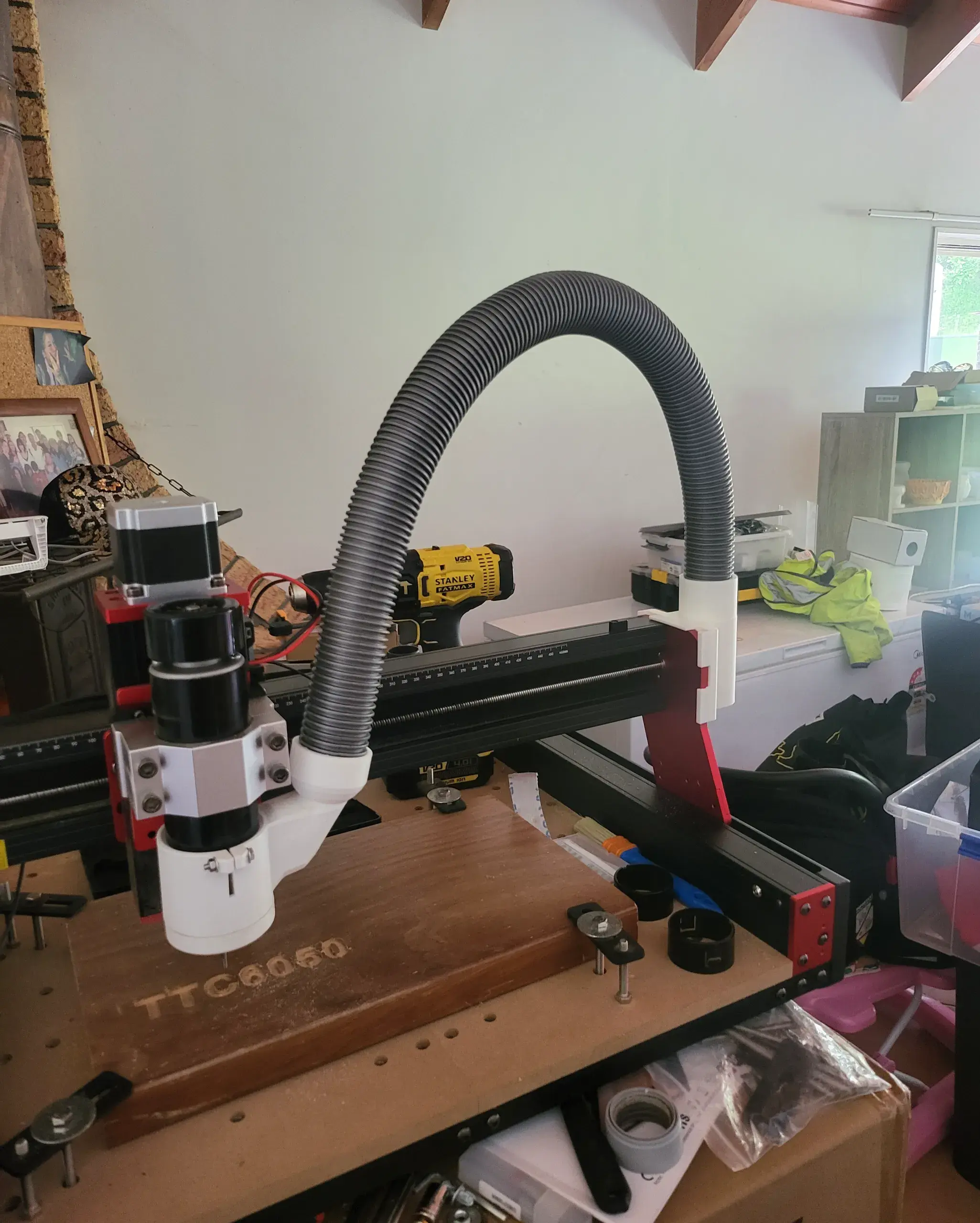 3D Printer Files | 3MF File | TTC450 Pro Vacuum Hose Attachments ...