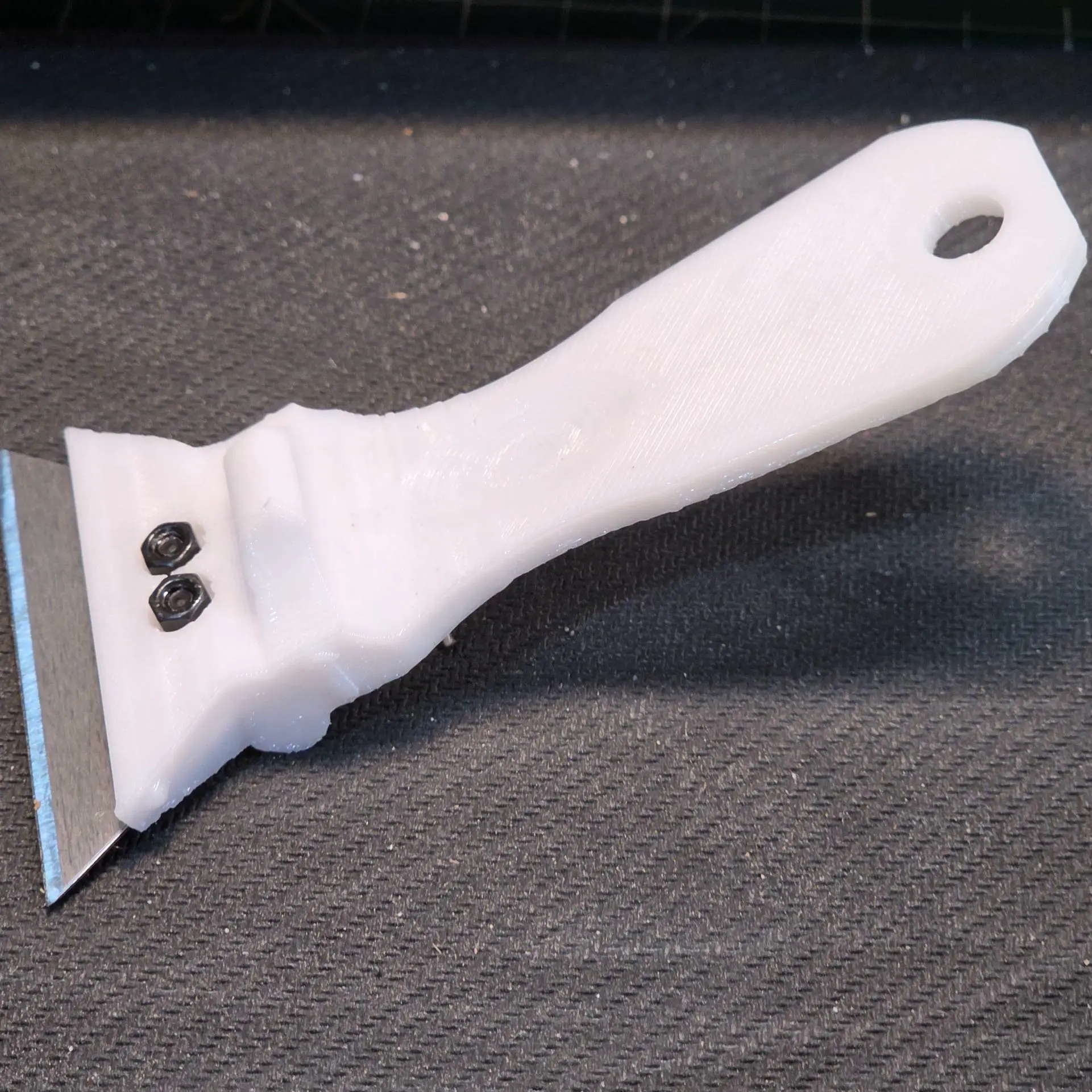 3D Printer Files | 3MF File | Creality K2 + Style plate scraper ...