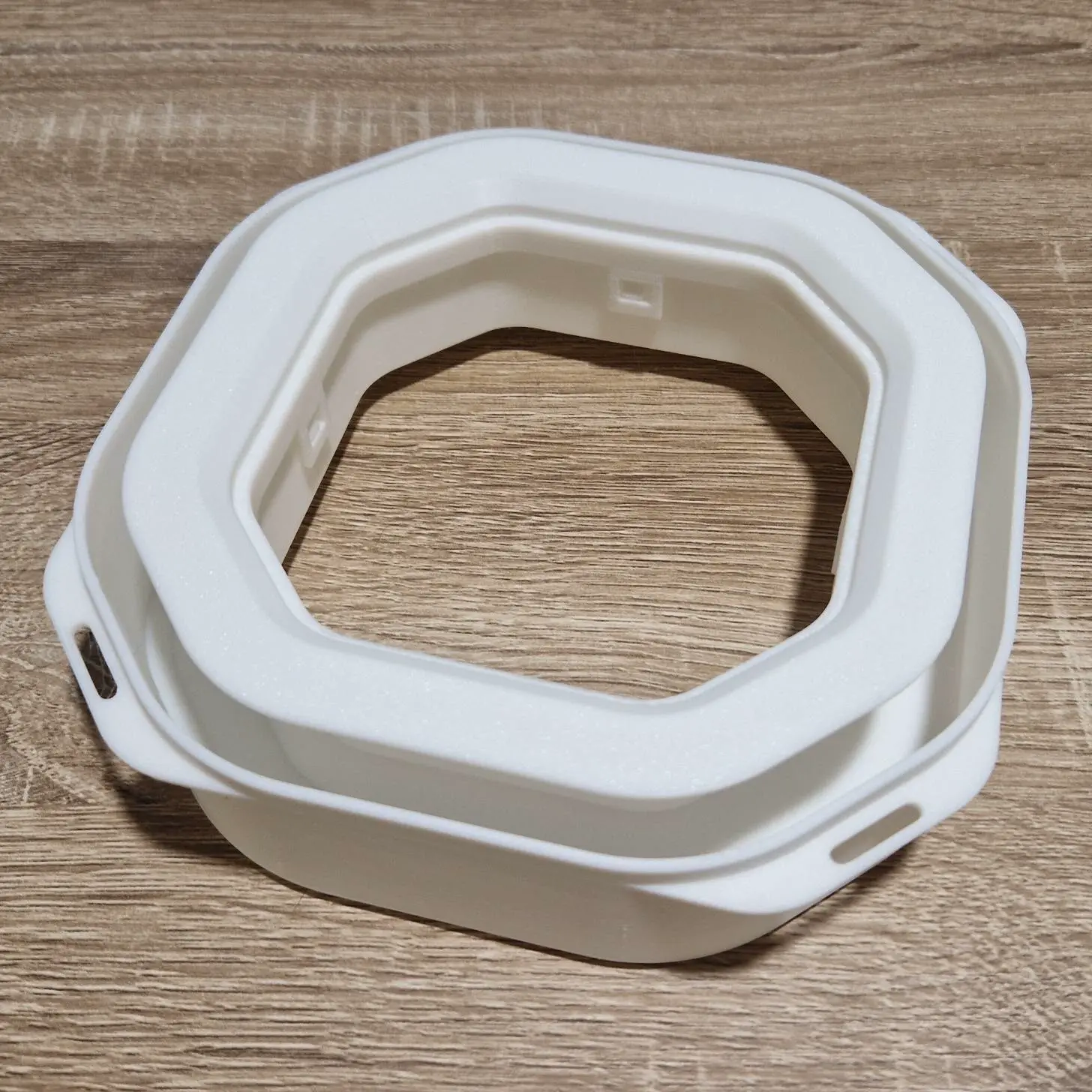 3D Printer Files | 3MF File | Octagonal box for refilling Litter Locker ...