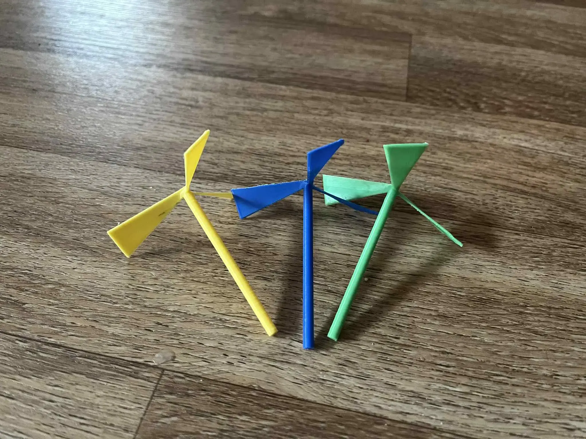 3D Printer Files | 3MF File | Amazing flying propeller | Creality Cloud