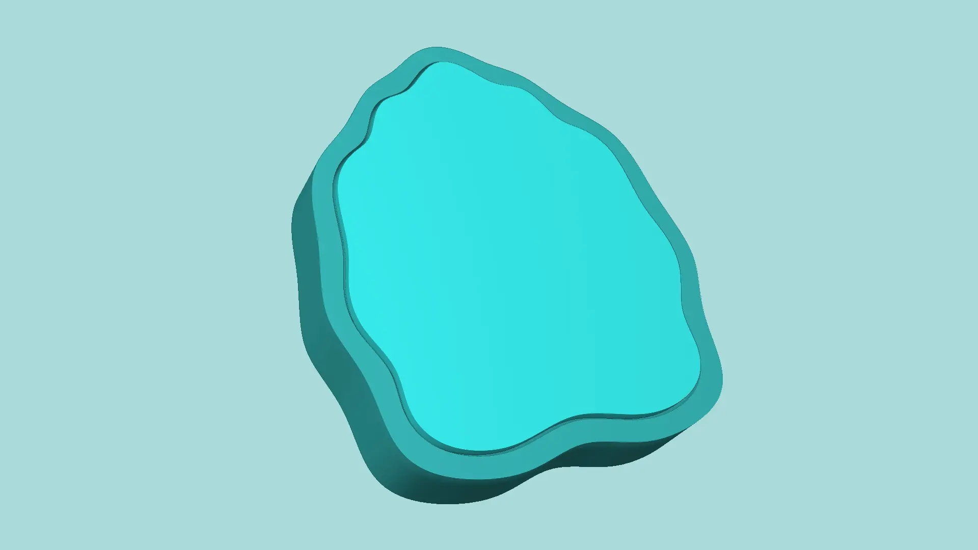 Other STL Download - Bear Footstep - Silicone Mold - Templateby guisommer