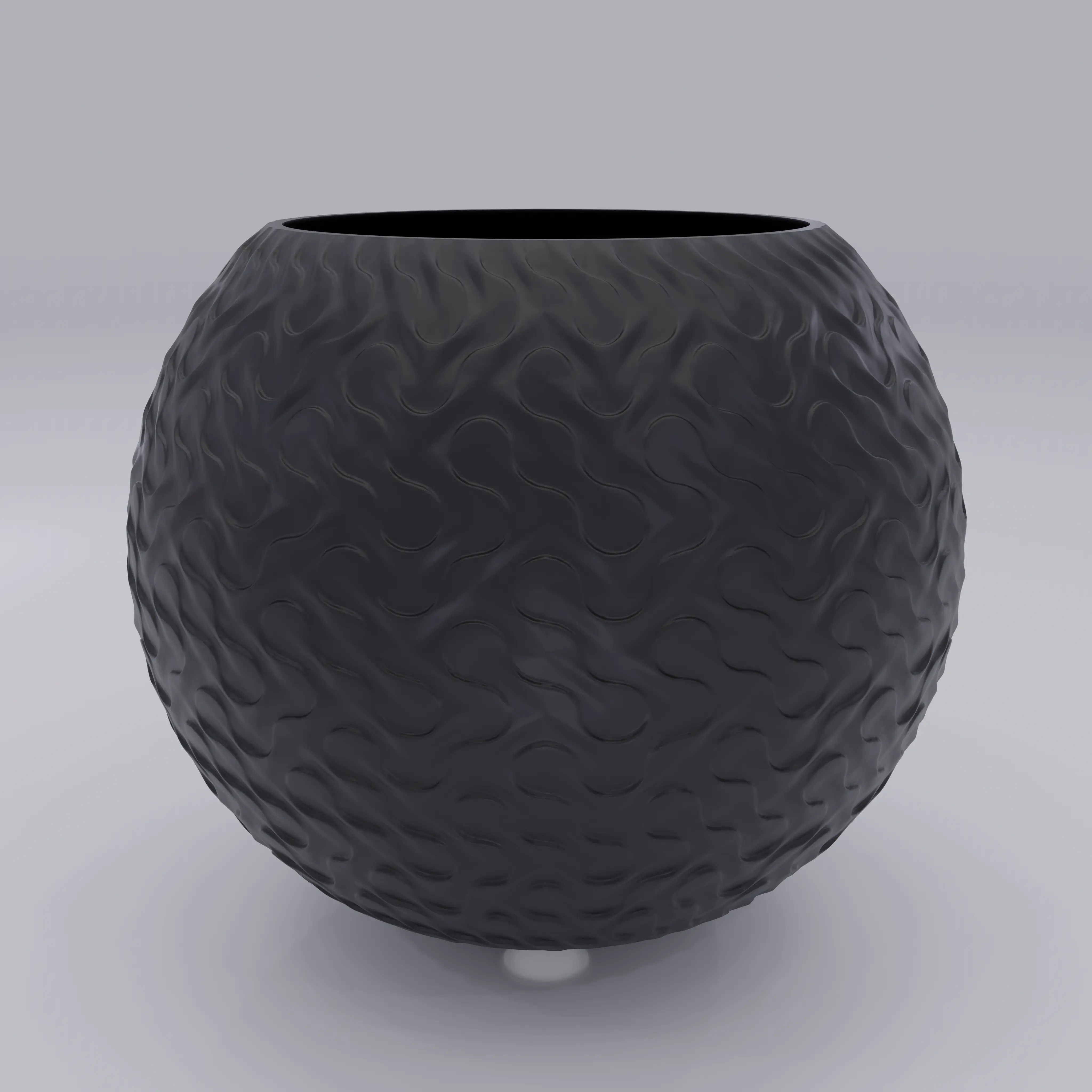 Home Decorations & Ornaments STL Download - Pandora's Pot (P029) Made ...