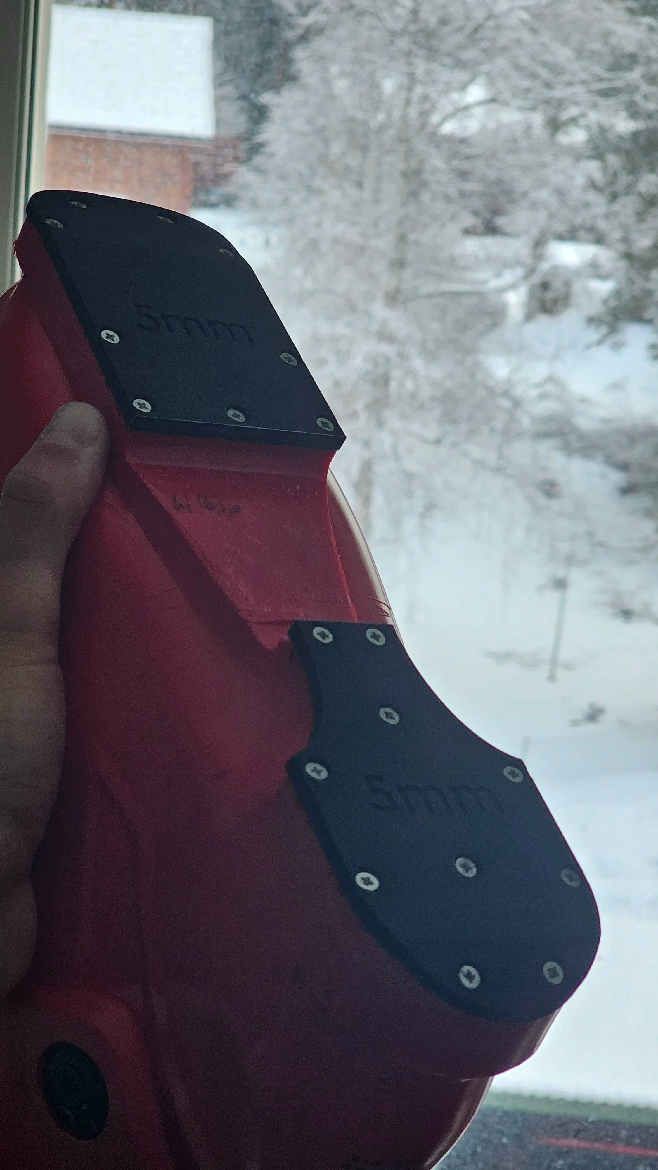 Test Models STL Download - 3mm Lifter Atomic Redster STIby ᏋᏒᎥᏦ Ꮗ