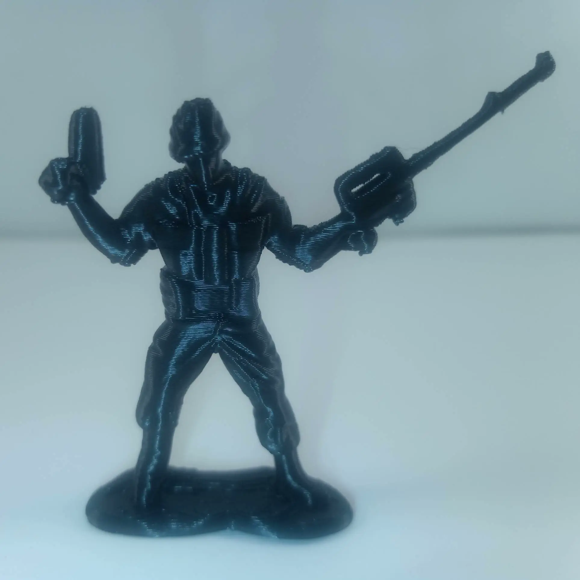 3D Printer Files | 3MF File | Toy Soldier | Creality Cloud