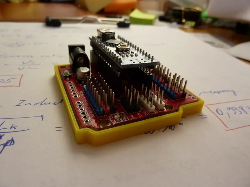 Free Electronics & RC (Remote Control) STL Download - Prototype shield ...