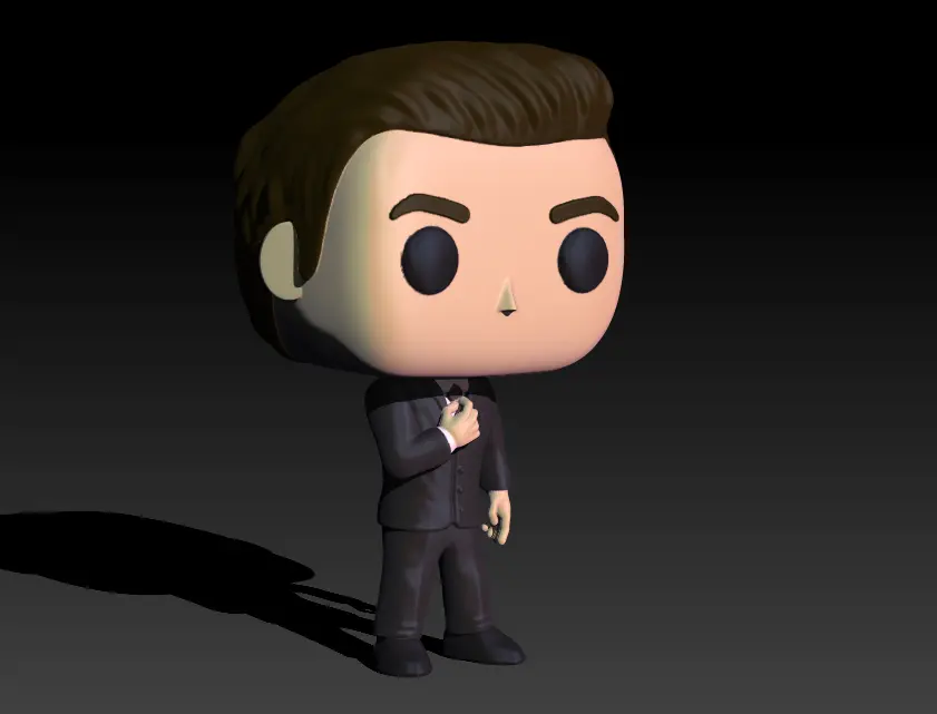 Funko Novio | 3D models download | Creality Cloud