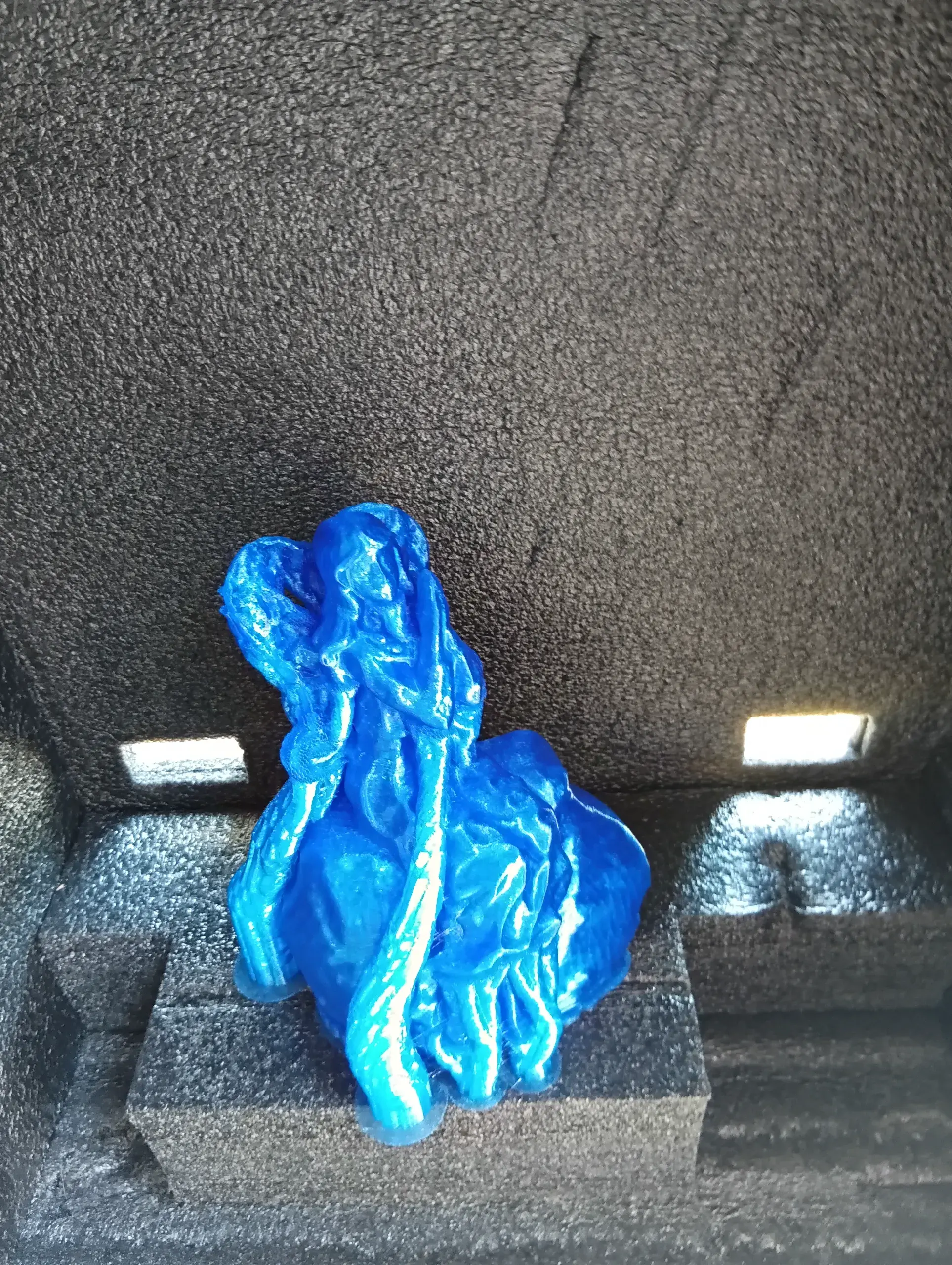 3D Printer Files | 3MF File | rock angel | Creality Cloud