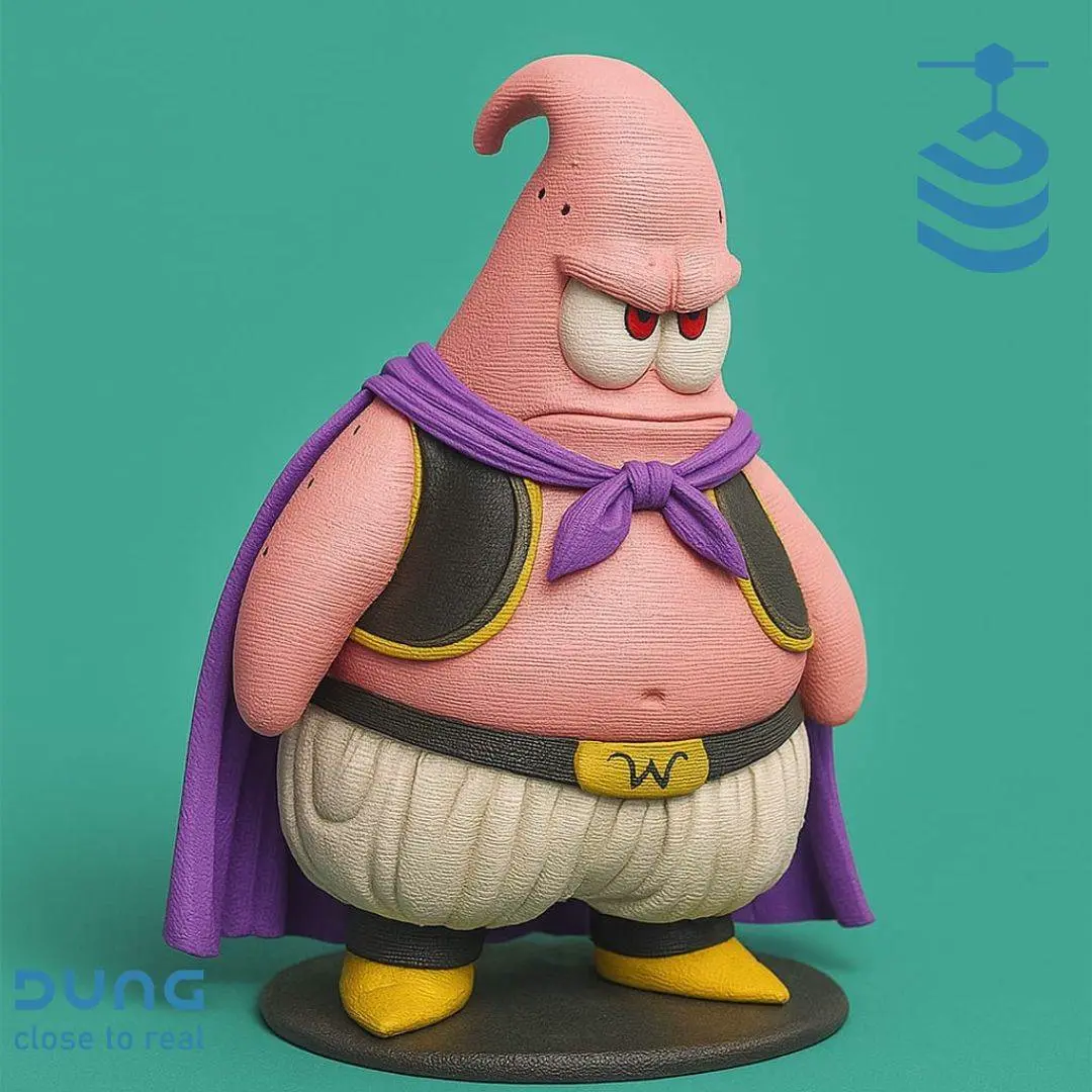 3D Printer Files | 3MF File | Patrick Buu | Creality Cloud