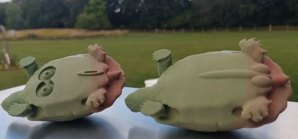 3D Printer Files | 3MF File | Mr & Mrs Turtle (Adult) Surprise ...