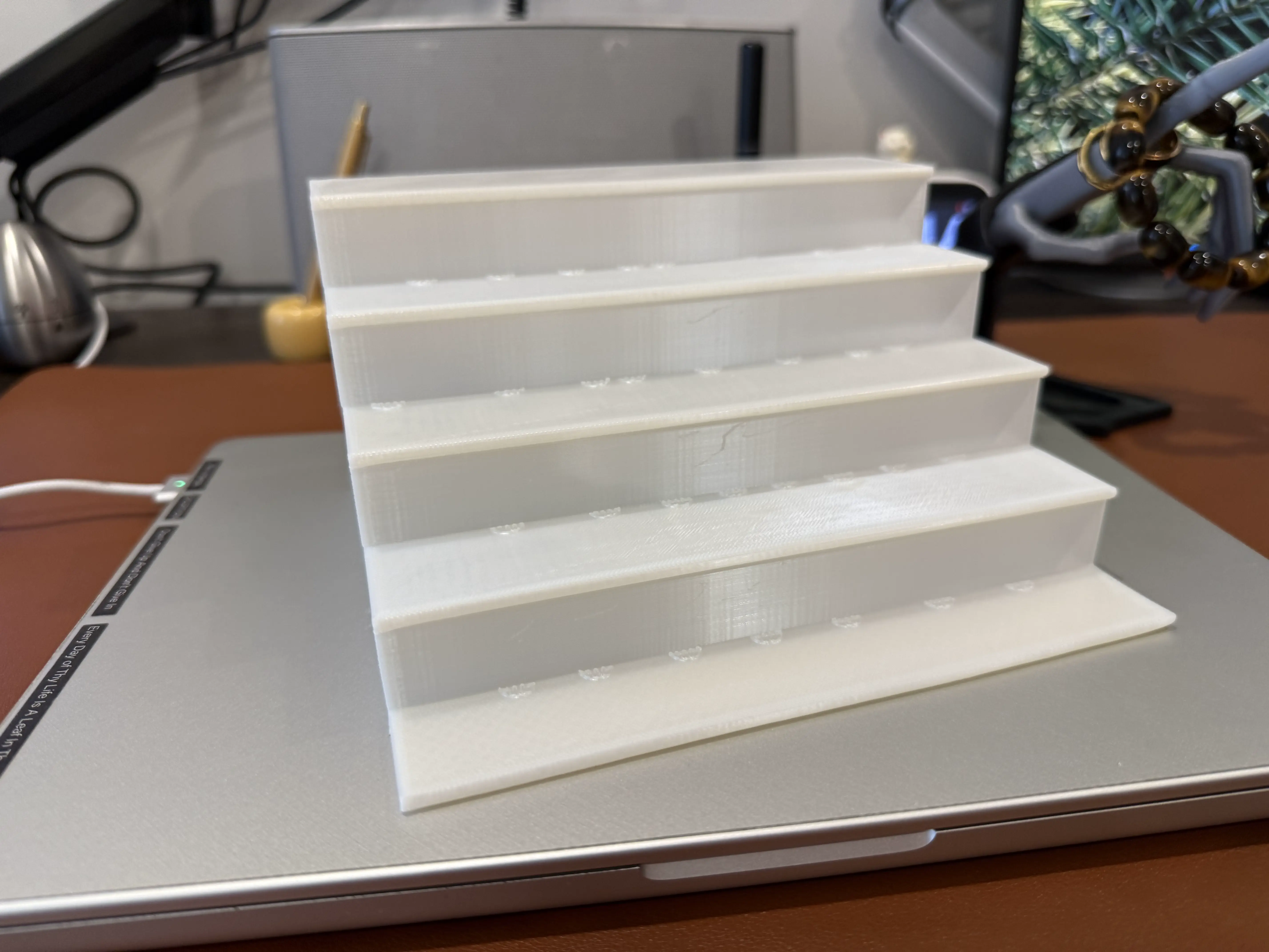 3D Printer Files | 3MF File | Stair Shelf | Creality Cloud