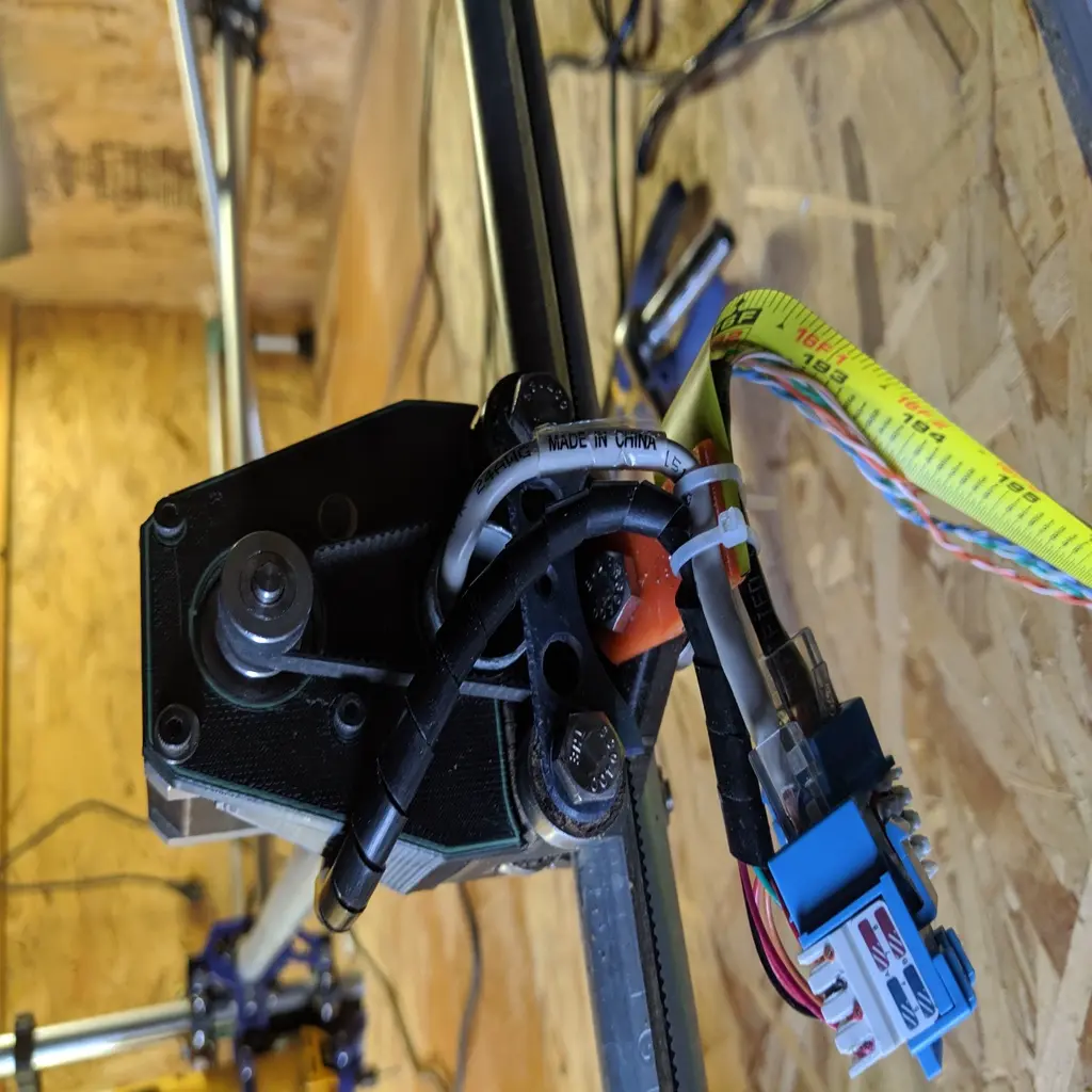 3D Printer Files | 3MF File | MPCNC Tape Measure Mount | Creality Cloud
