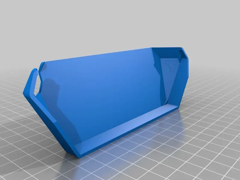 3D Printer Files | 3MF File | Gnarly Rambo Archim Case | Creality Cloud