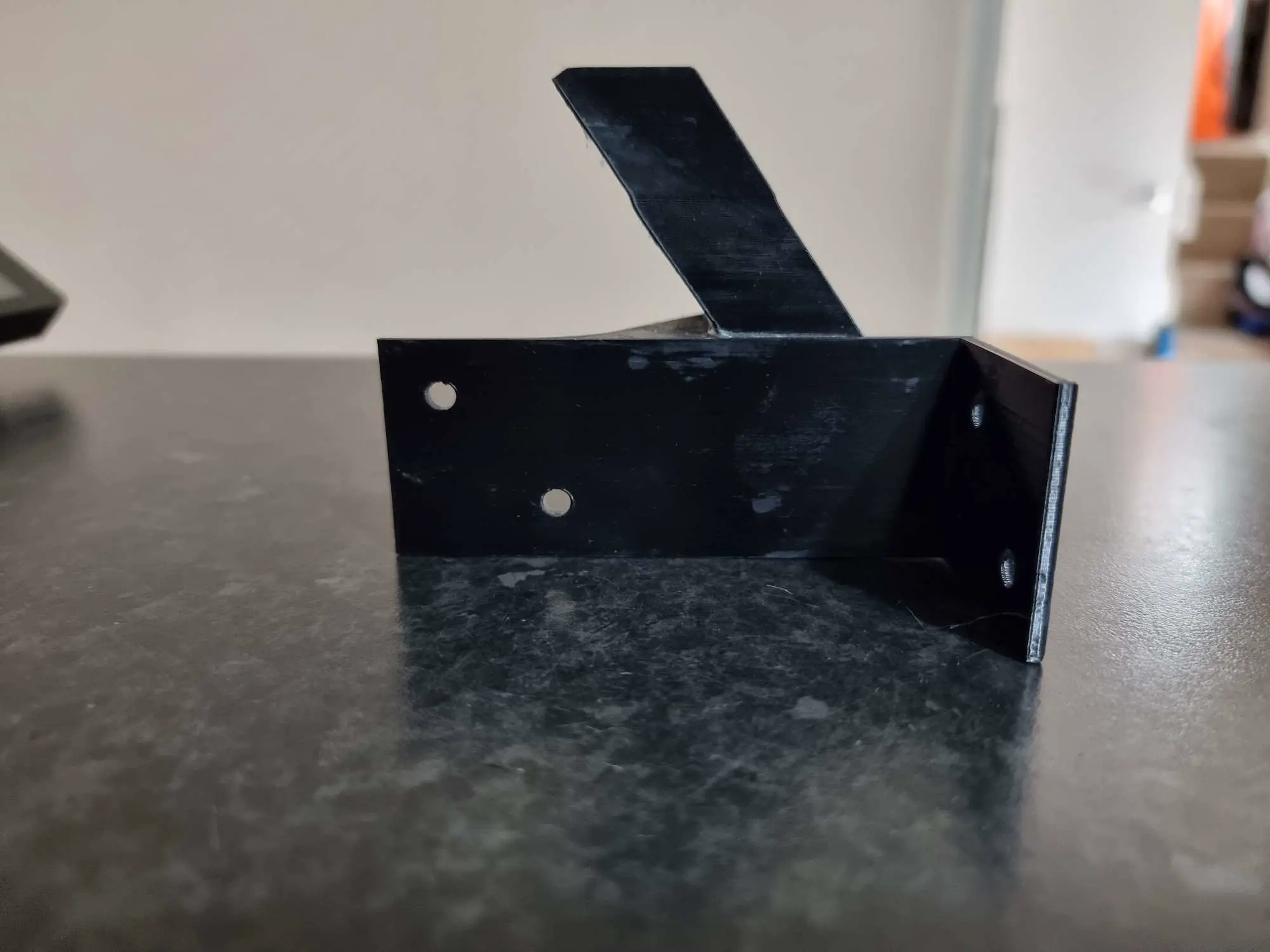 Gadgets & Electronics STL Download - creality 3d pad bracket ender 3by ...