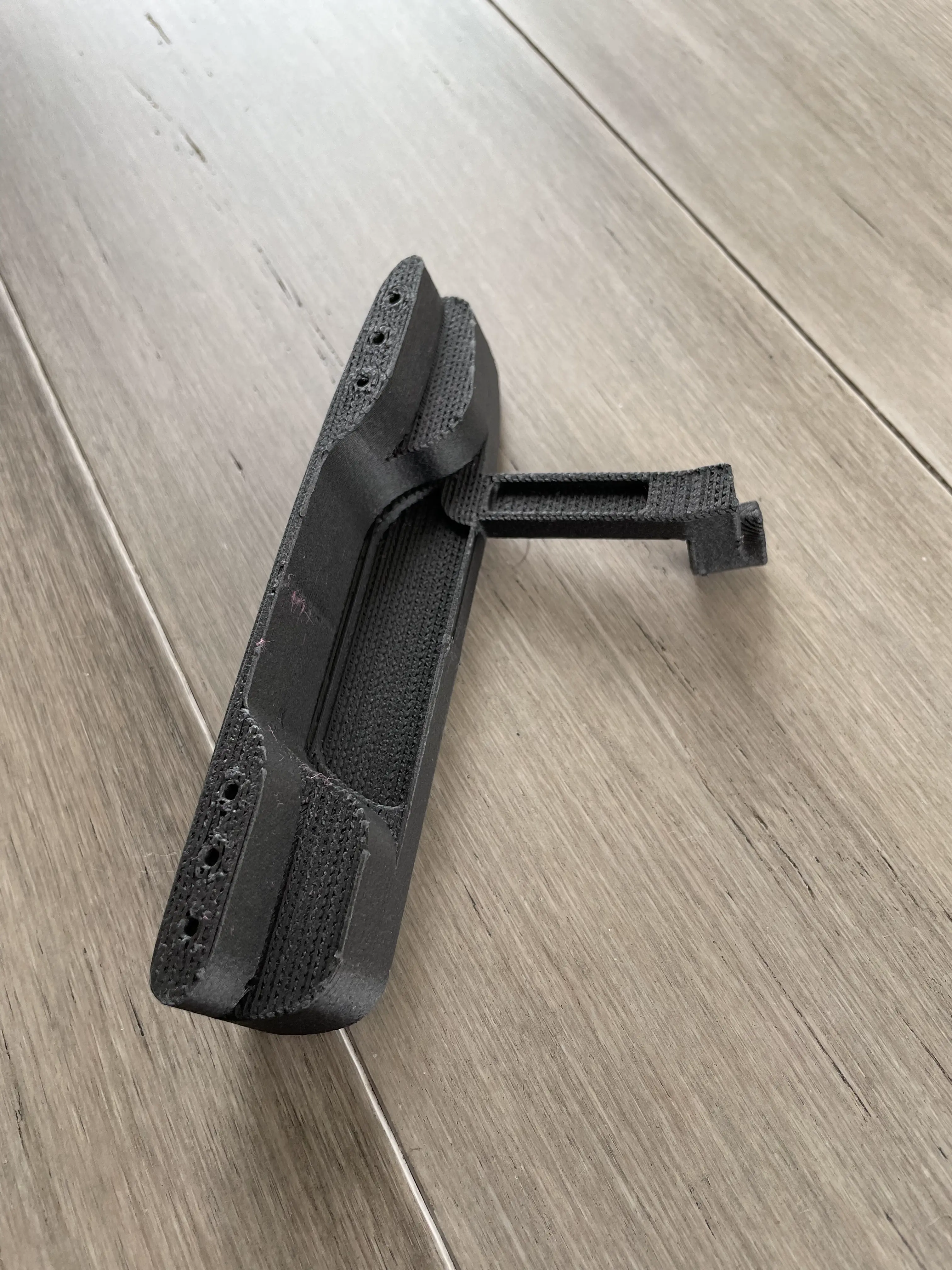 Sports & Exercise Equipment STL Download - Putter Headby EE_Production