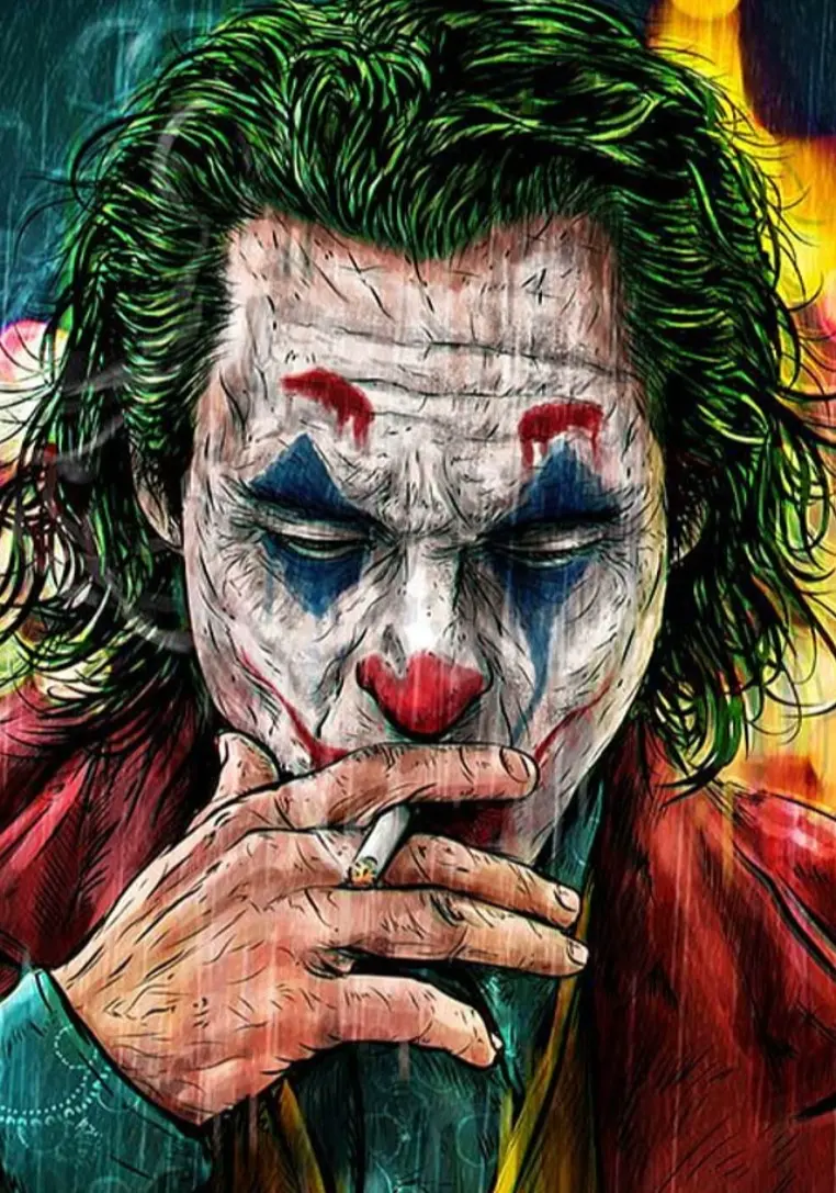 JOKER FRAME | 3D models download | Creality Cloud