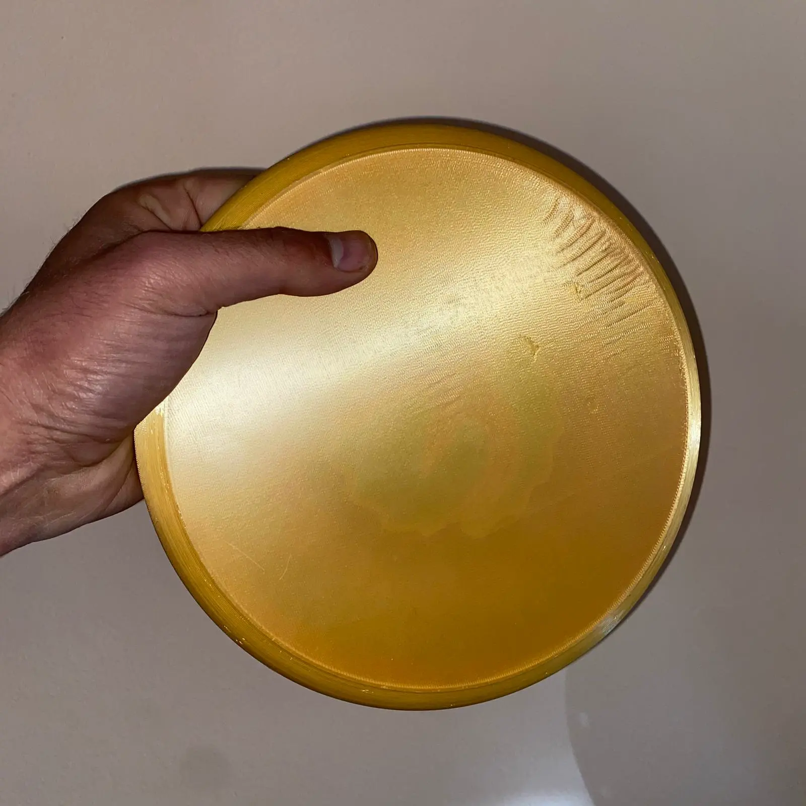 3D Printer Files | 3MF File | Unbreakable Frisbee Toy | Creality Cloud