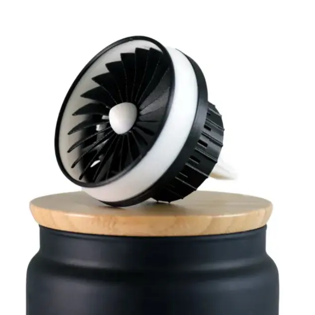 3D Printer Files | 3MF File | Turbofan aroma diffuser - Car vent mini ...