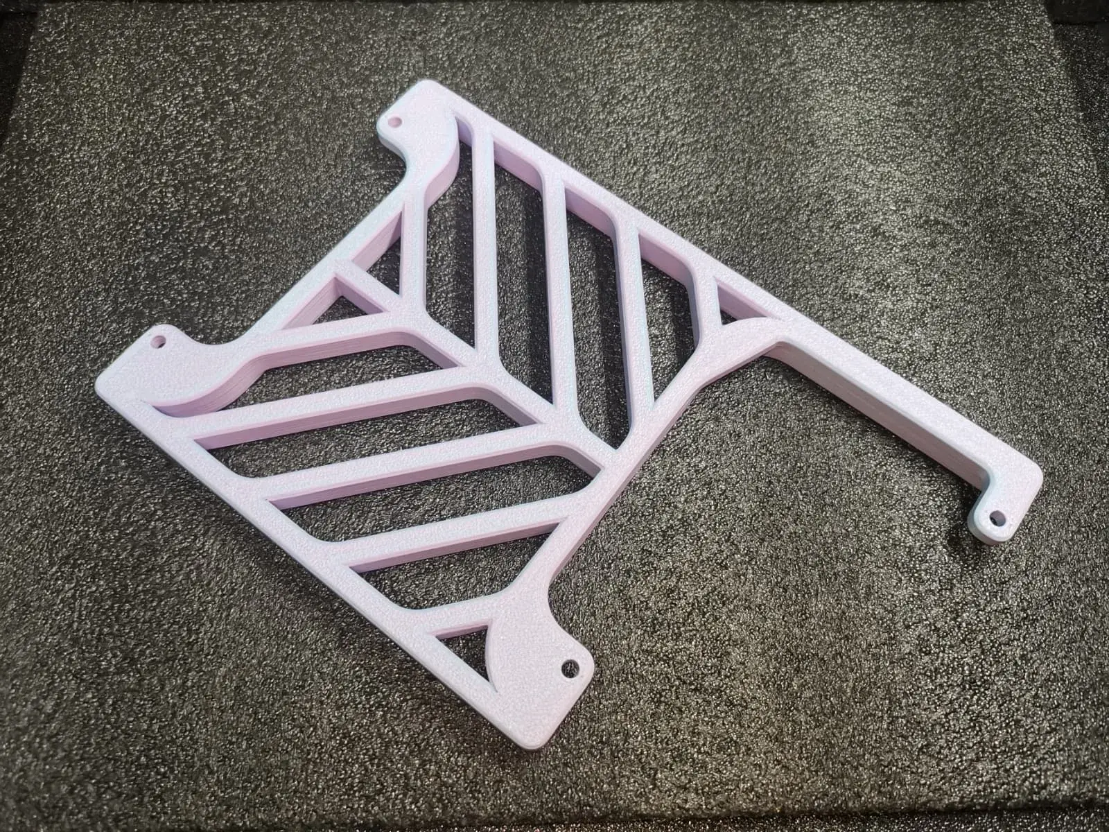3D Printer Files | 3MF File | Connector between Donor Spool Frame and ...