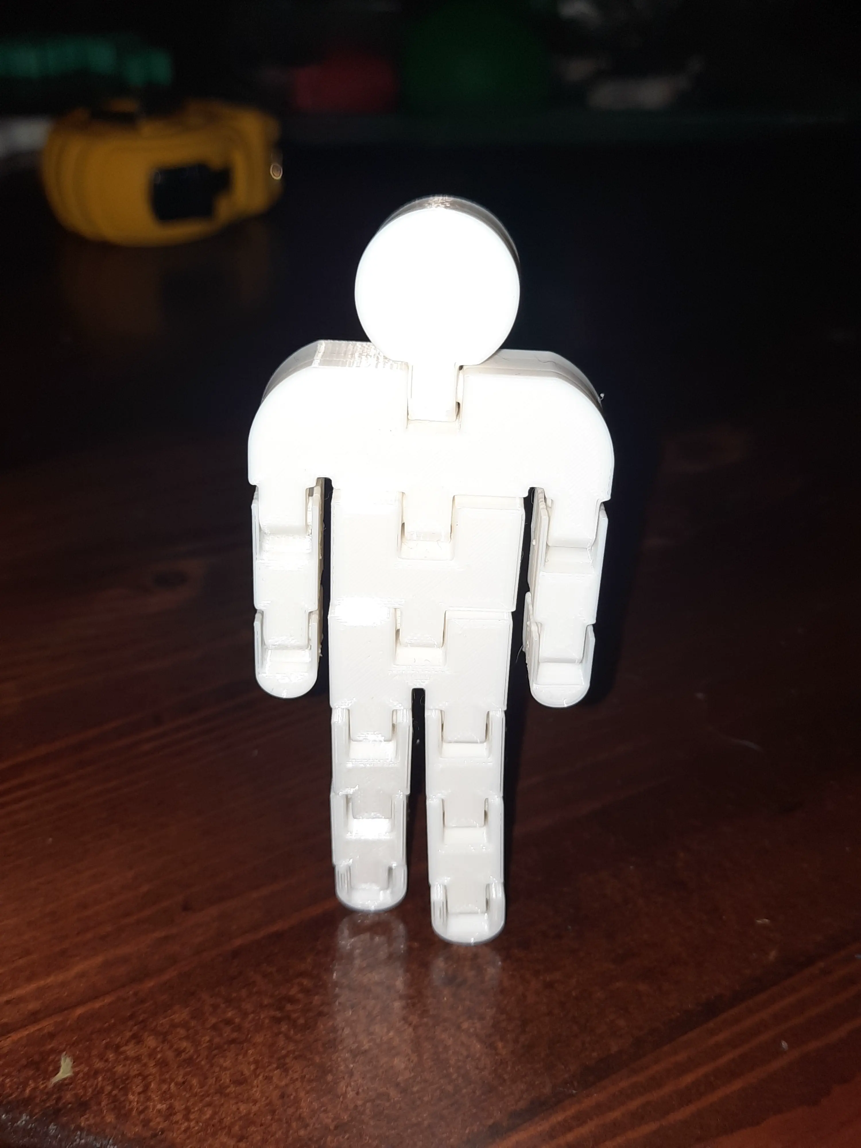 Other STL Download - flexi articulated bathroom manby Mike Weir