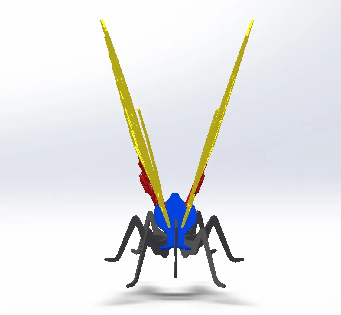 3D Printer Files | 3MF File | Butterfly Puzzle | Creality Cloud