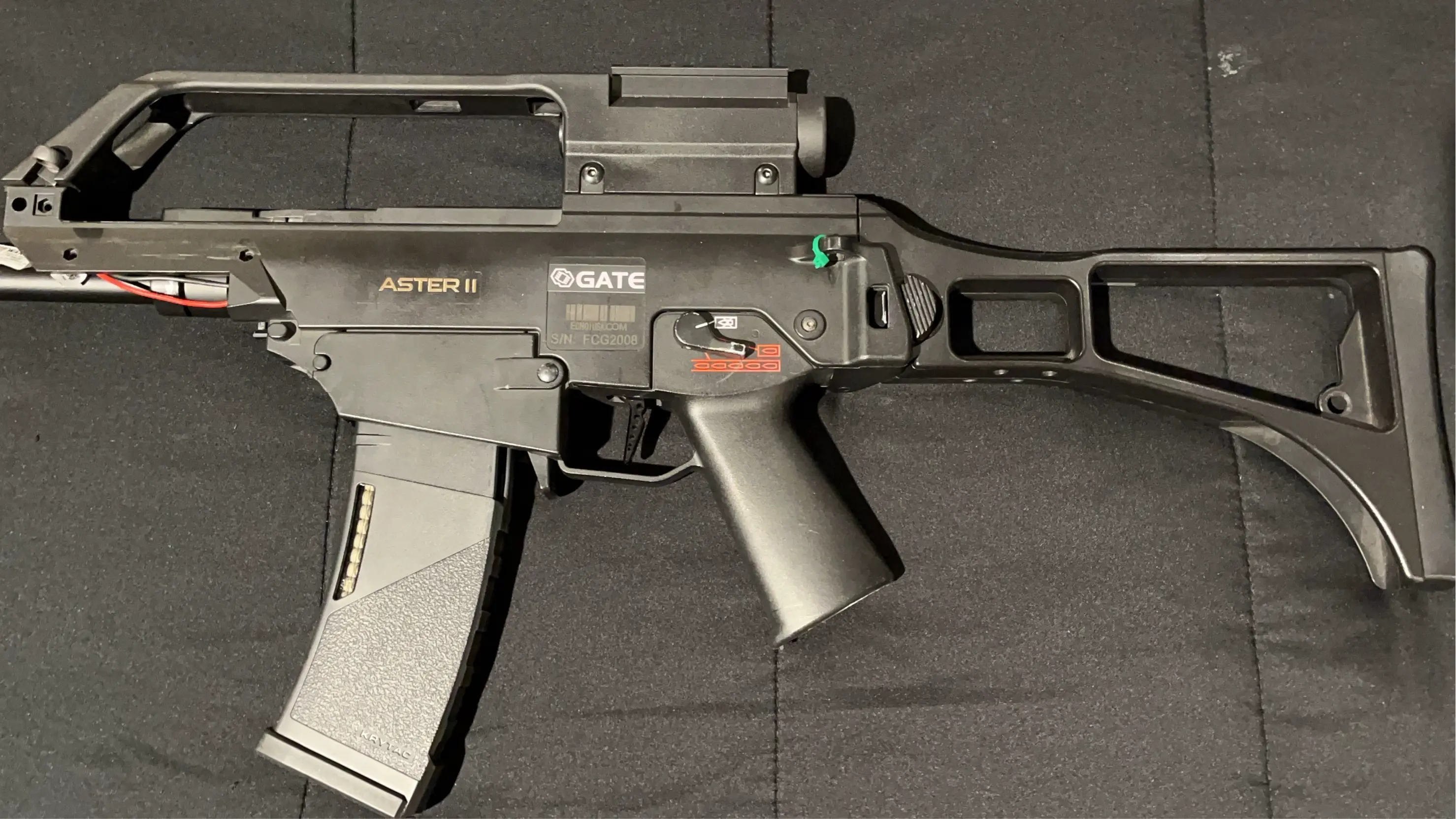 Free Board Games & Card Games STL Download - Airsoft G36 to M4 Mag ...