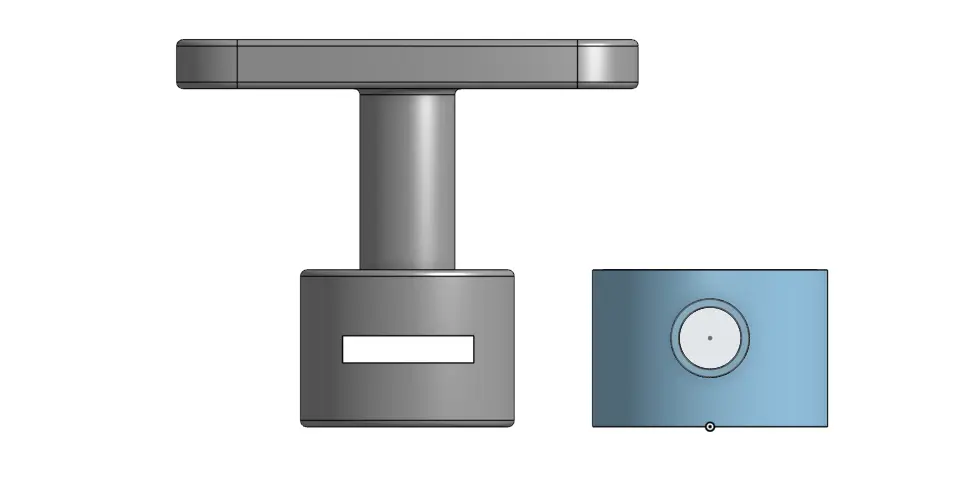Tools & Spare Parts STL Download - Mazza - Air valveby Mazza Create