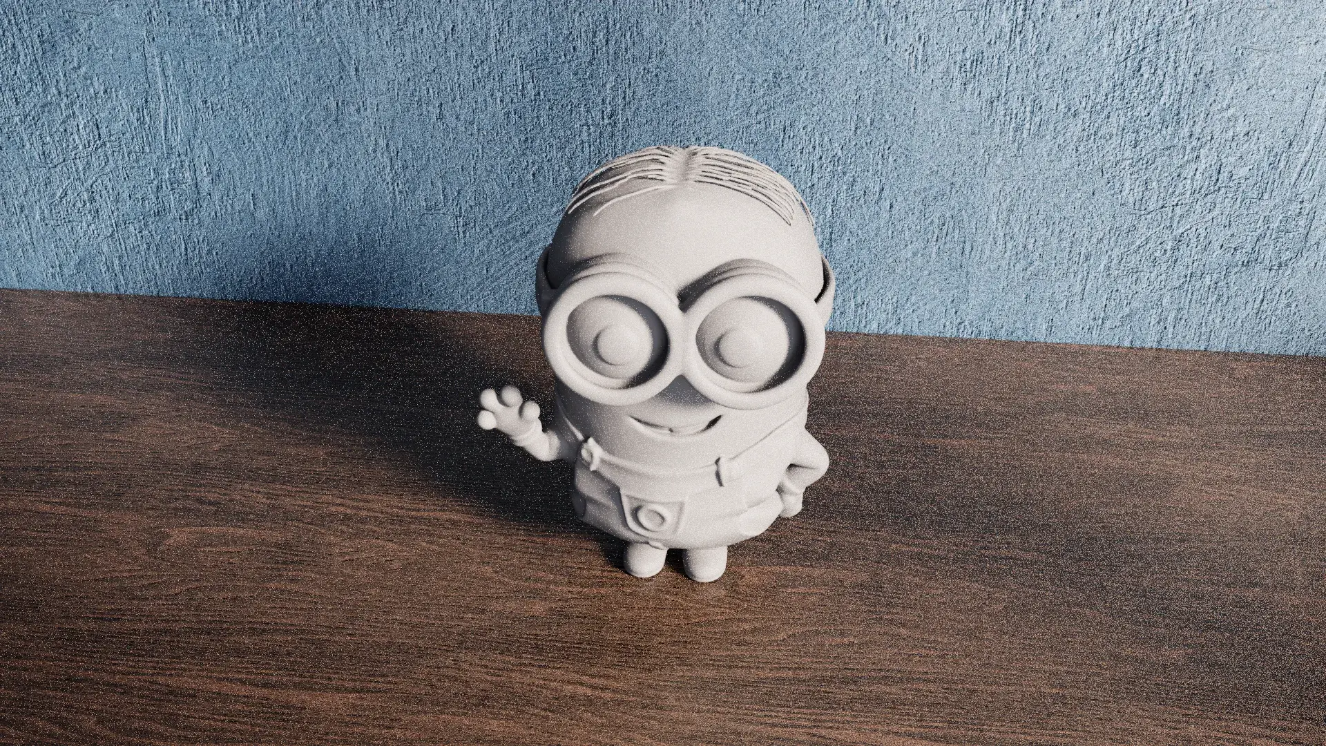 3D Printer Files | 3MF File | Minion | Creality Cloud