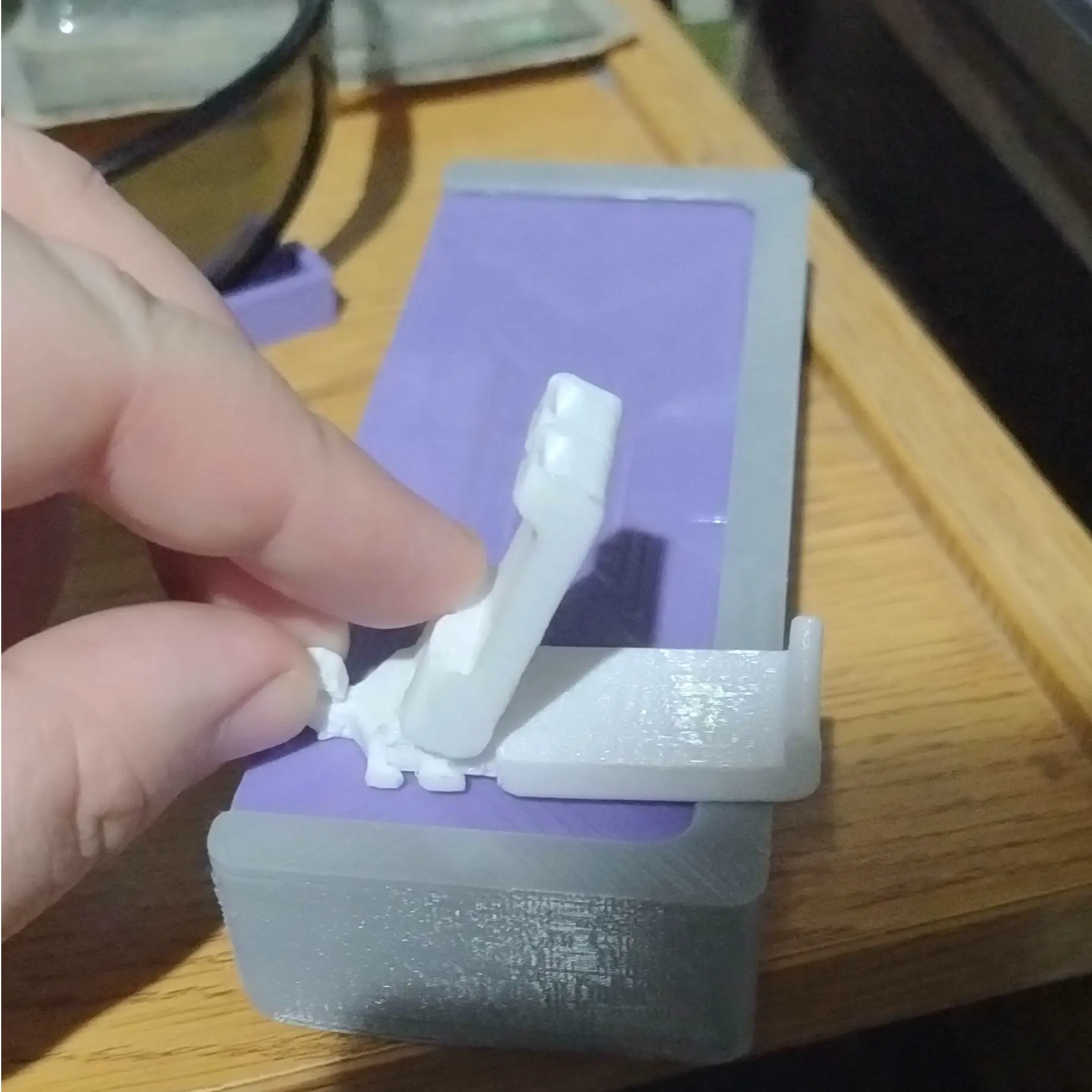 3D Printer Files | 3MF File | Croco phone stand keychain | Creality Cloud