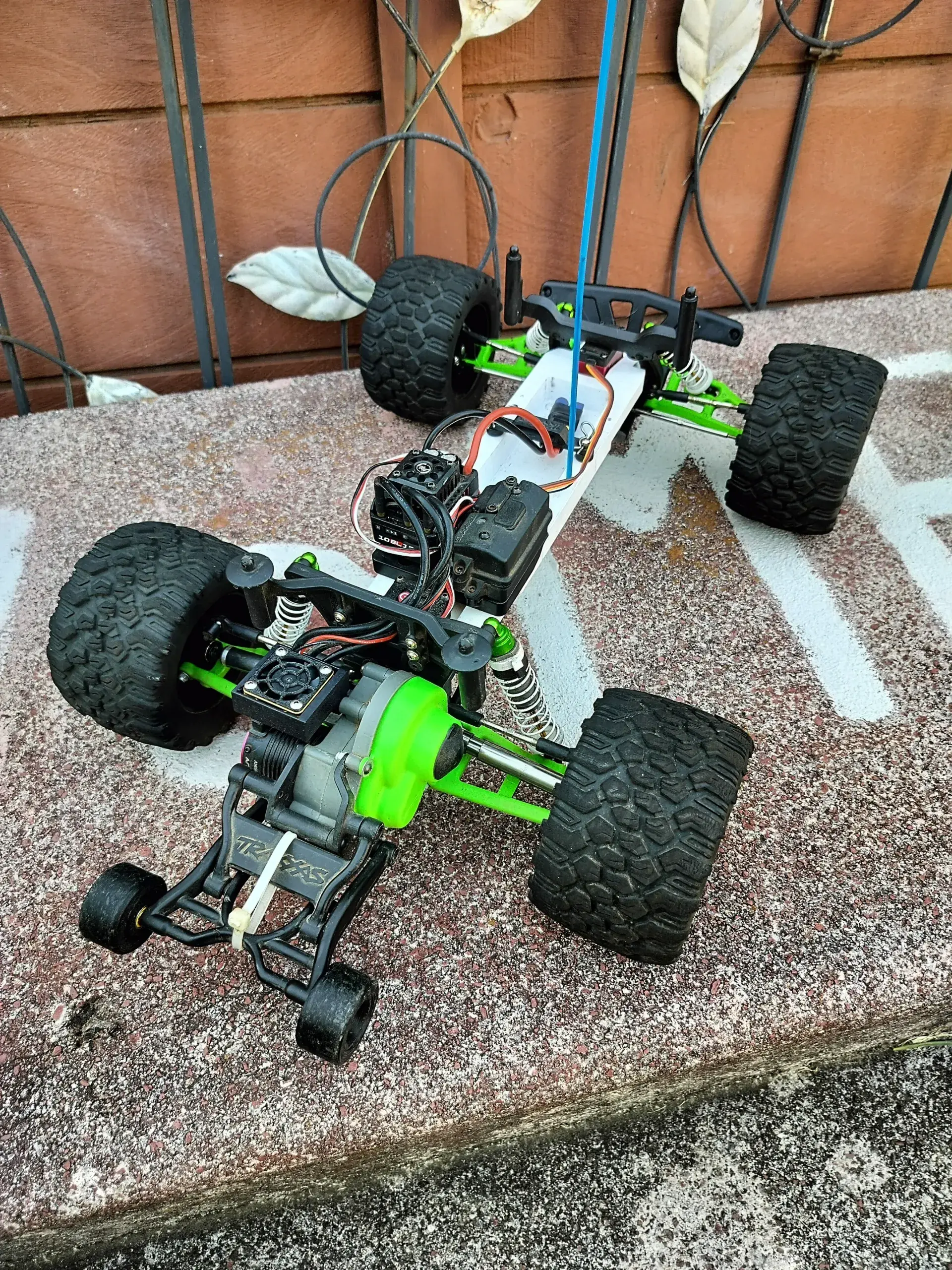 3D Printer Files | 3MF File | TRAXXAS STAMPEDE 2WD 60MM EXTENDED ...