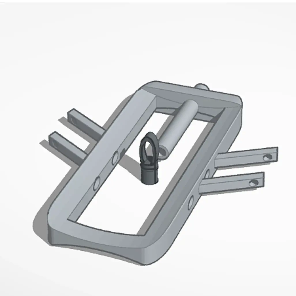 gratuita Other STL Descarga - catapult with string - Patrick-Jane