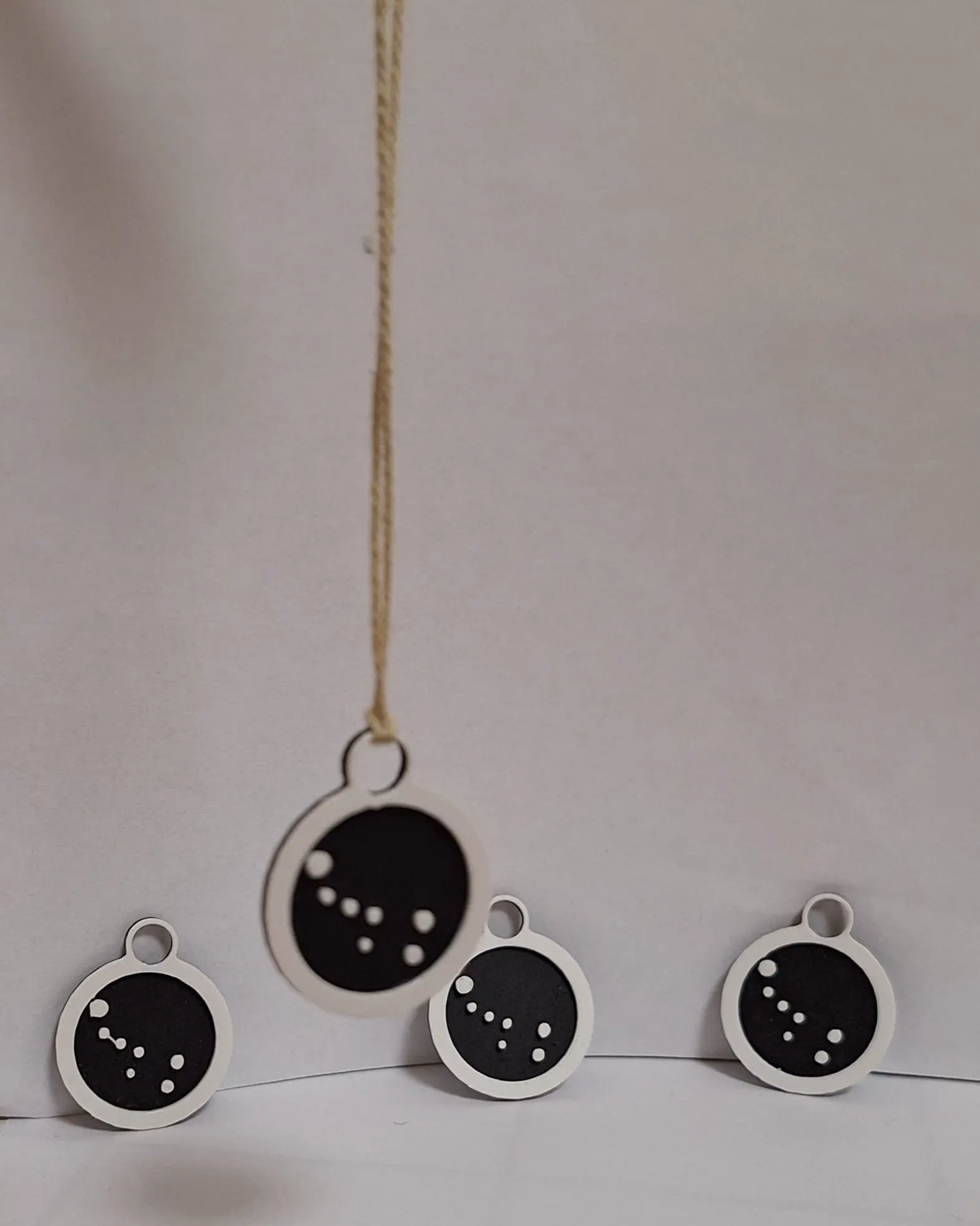 Free Other STL Download - little bear / Osa Menor UMi KEYCHAIN by Luki Hort