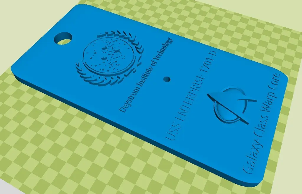 Free Lighting & Lamps STL Download - Star Trek TNG Warp Core Lamp Wall ...