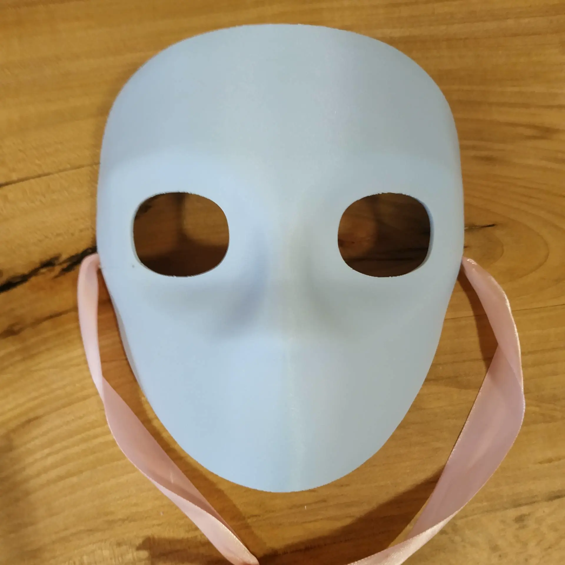 Cosplay STL Download - Moretta/Servetta Muta - Venetian Masquerade ...