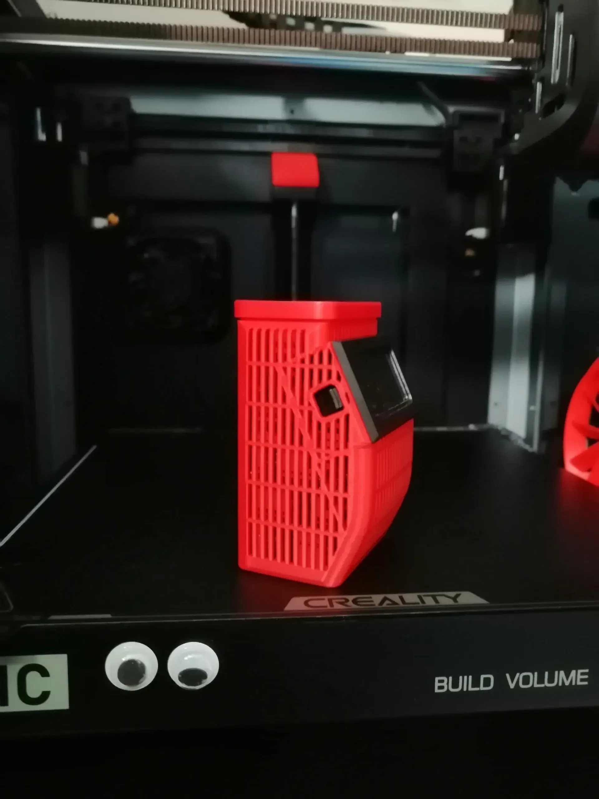 3D Printer Files | 3MF File | Creality Silica Dryer | Creality Cloud