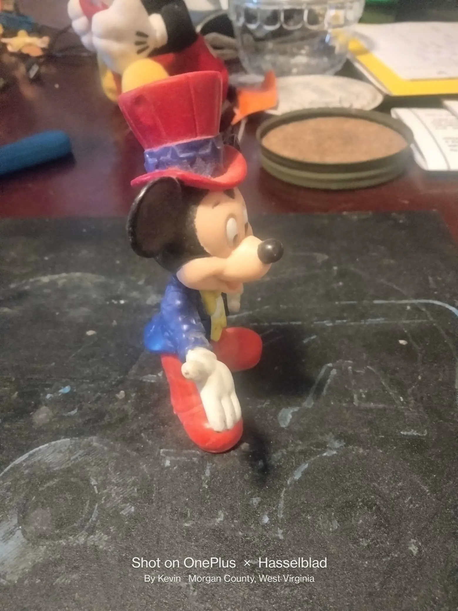 Other STL Download - Micky mouse with Uncle Sam out fit onby BigKev7978