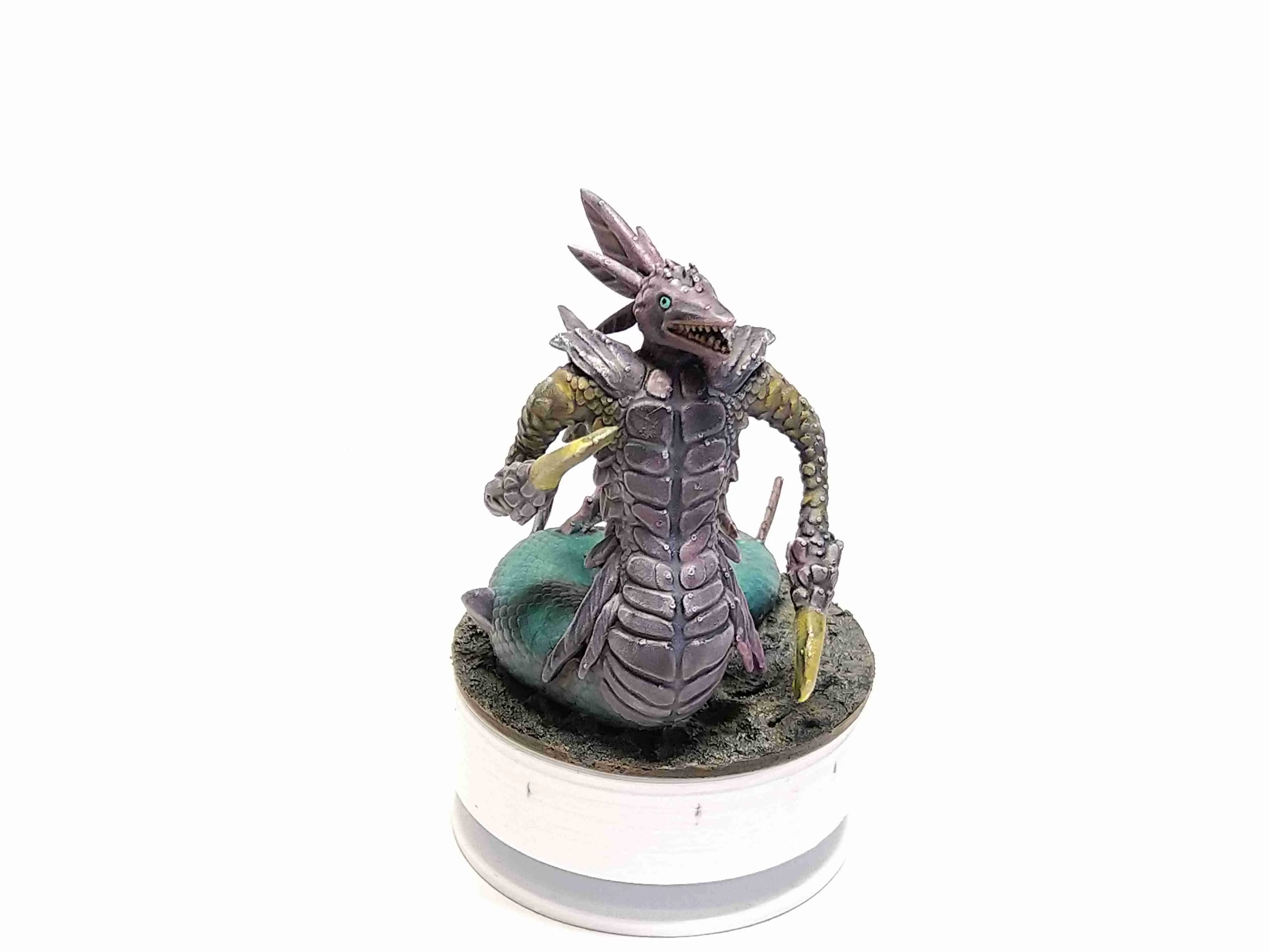 Characters & Creatures STL Download - WASTRILITH DEMON/FIEND - 28MM D&D ...