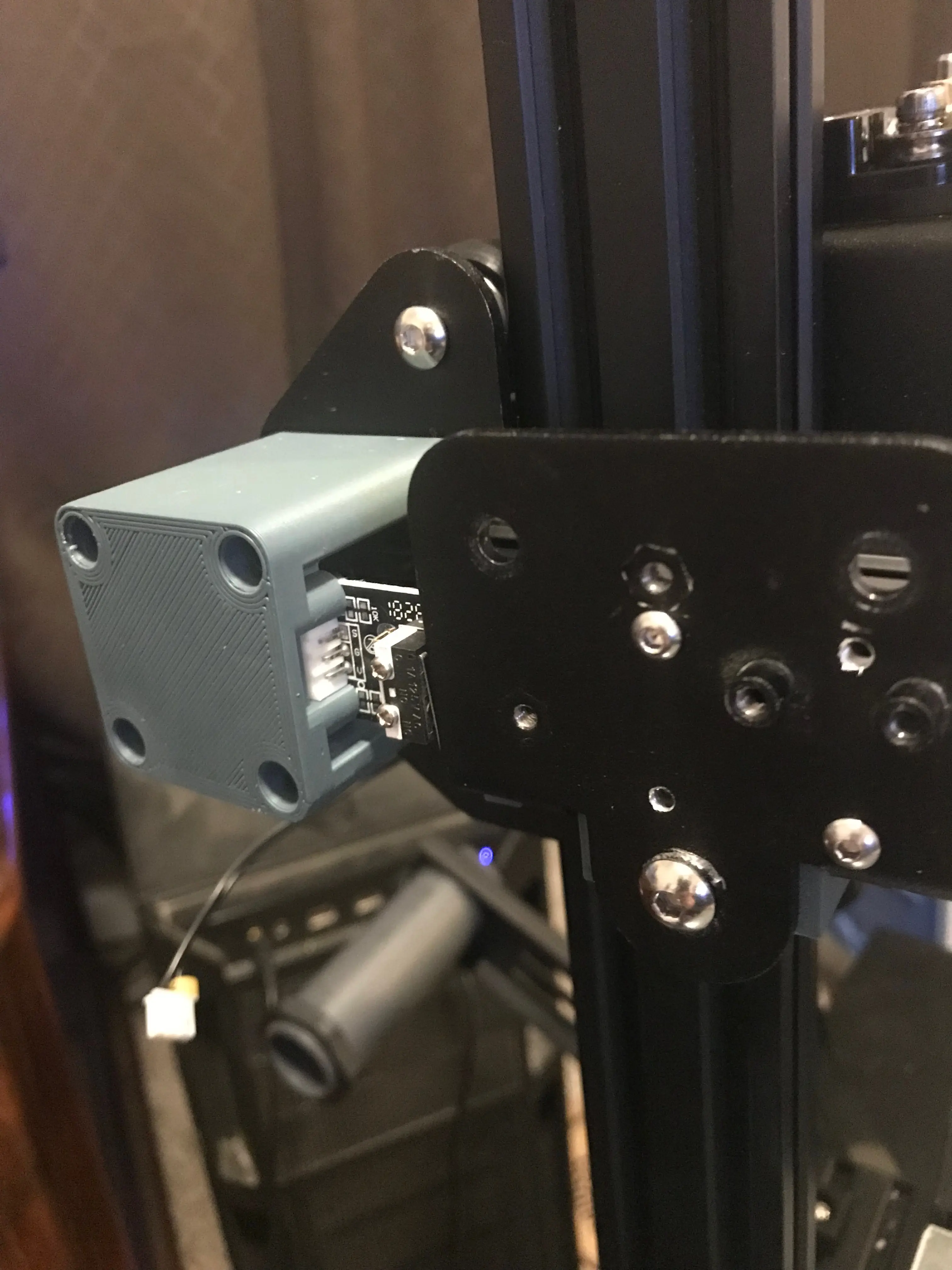 3D Printer Files | 3MF File | X_Limit_Switch_Bracket_2.3mf | Creality Cloud