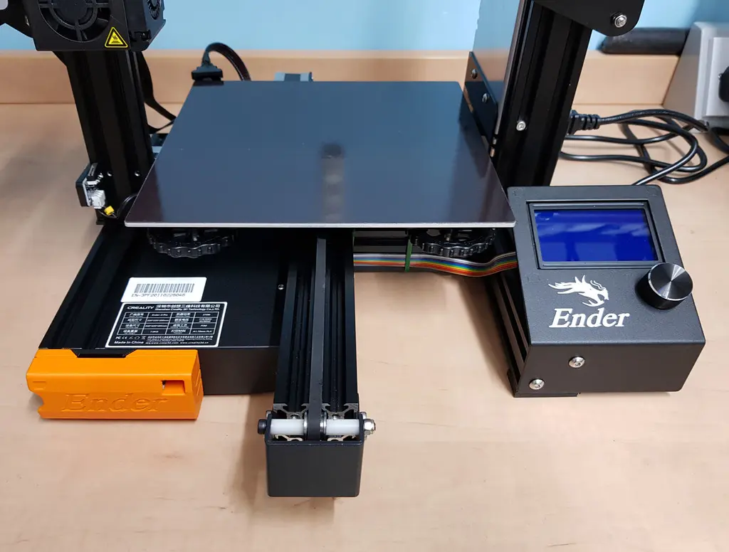 3D Printer Files | 3MF File | Creality Ender 3 PRO Compact SD Card ...