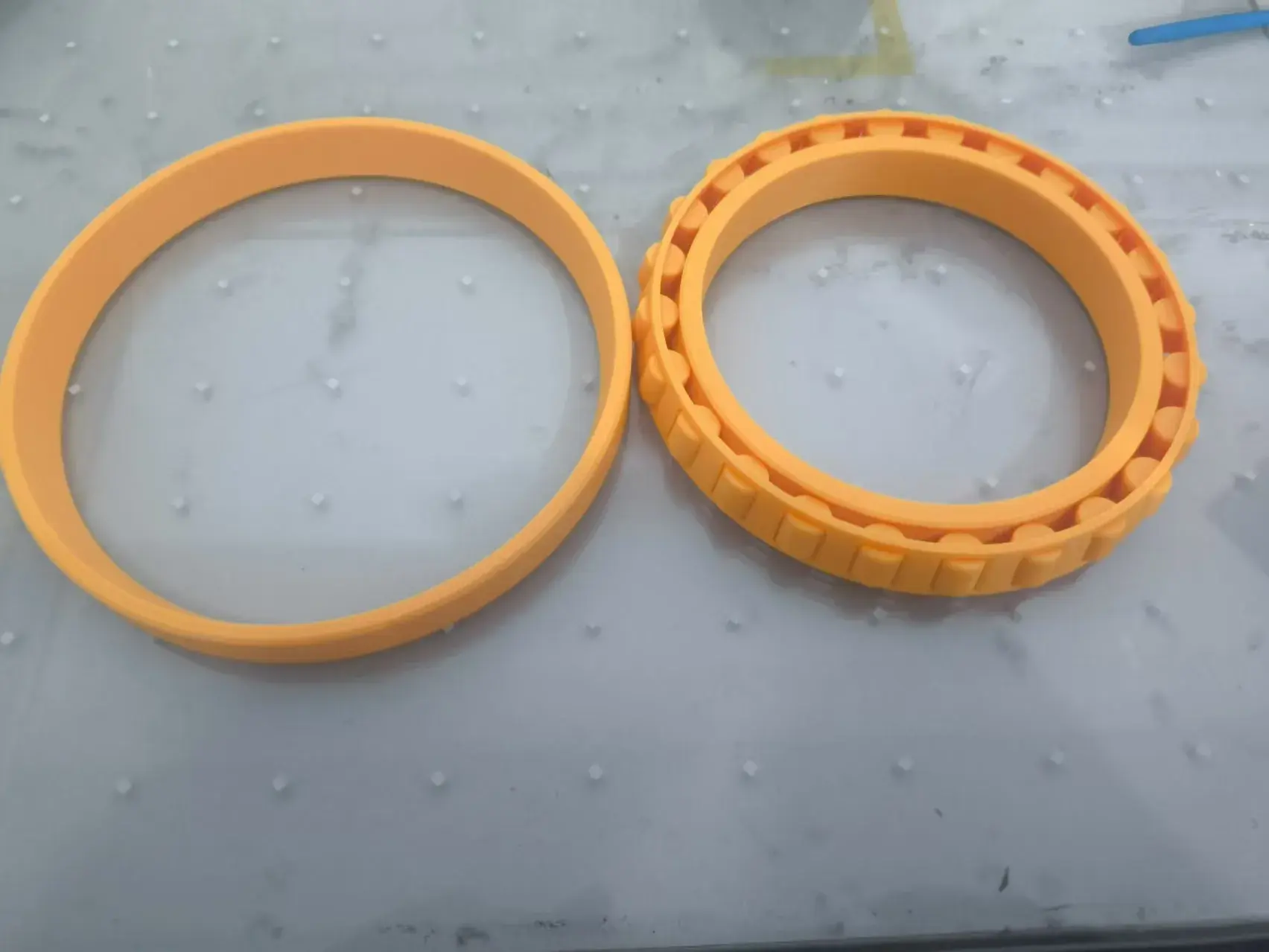 3D Printer Files | 3MF File | Tapered Roller Bearings | Creality Cloud