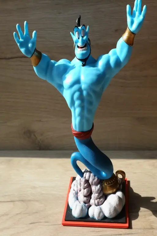 3D Printer Files | 3MF File | Genie | Creality Cloud