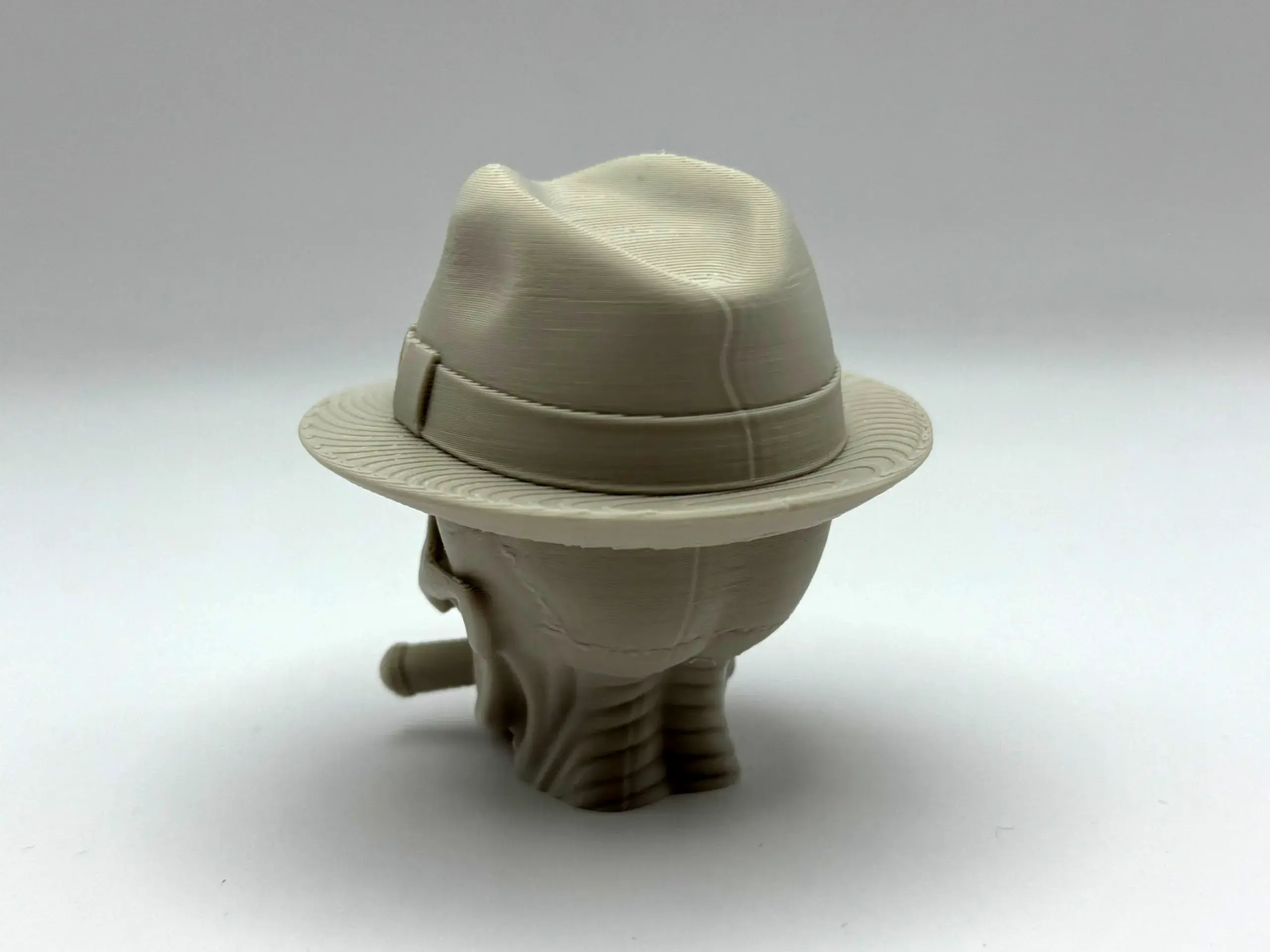 3D Printer Files | 3MF File | Mafia Skull | Creality Cloud