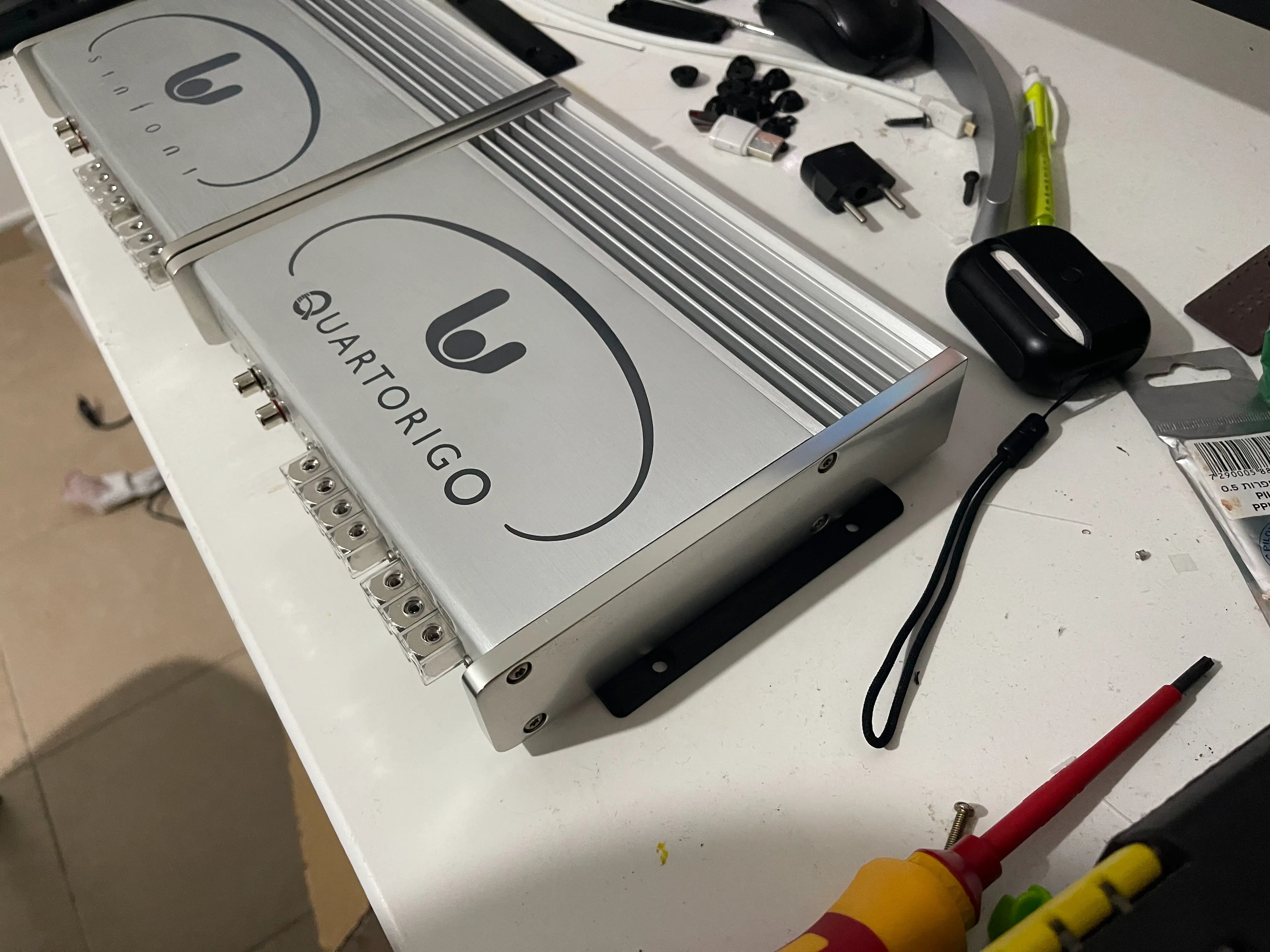 Free Tools & Spare Parts STL Download - quartorigo / sinfoni amps sbs ...