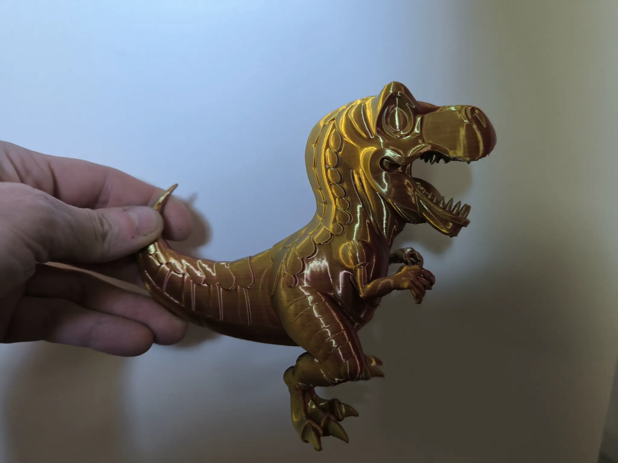 3D Printer Files | 3MF File | T-Rex-Detailet | Creality Cloud