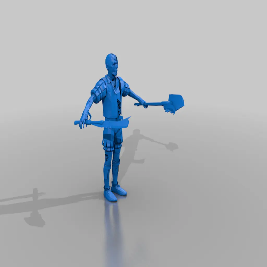 Free Other STL Download - corpse cart zombie - undead - tmby SMT_M 🦊