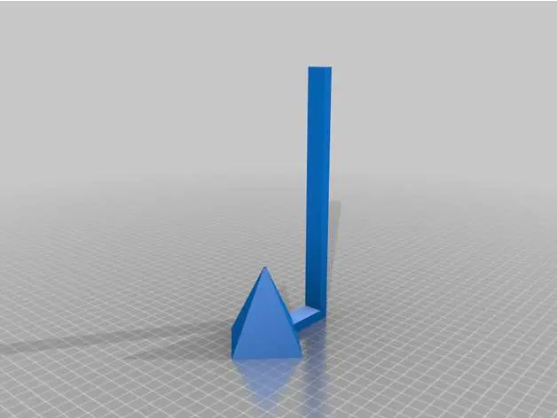 Tensegrity Pryamide by Lumpilein | 3D models download | Creality Cloud