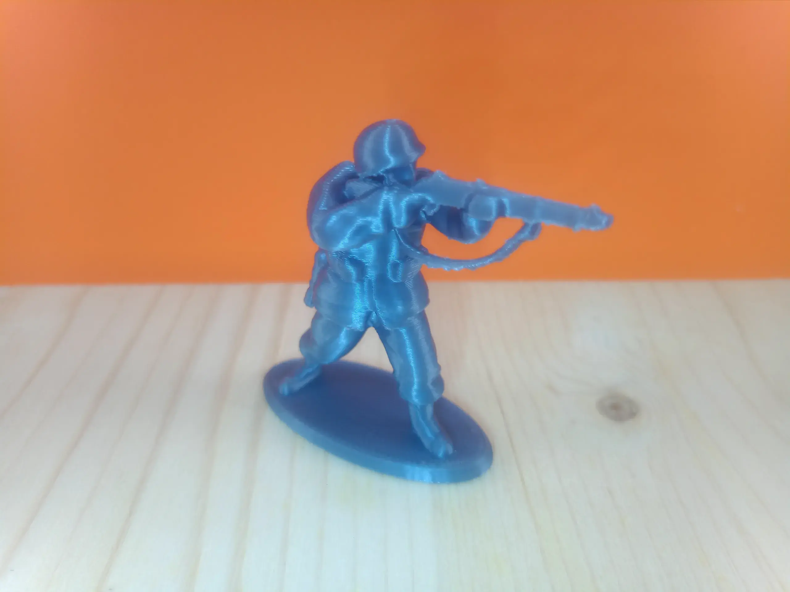 3D Printer Files | 3MF File | Toy soldier | Creality Cloud