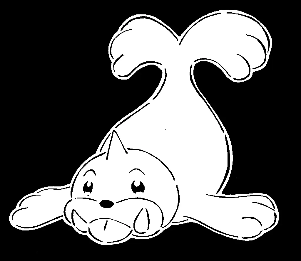 Free Digital Art STL Download - 086 Seel stencil + 2Dby SMT_M 🦊